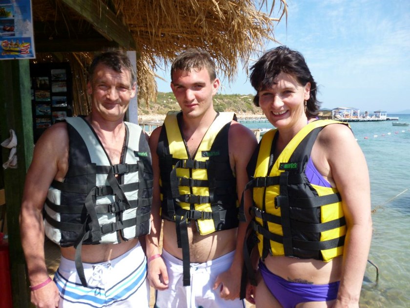 Catherine Southern is fundraising for Marie Curie