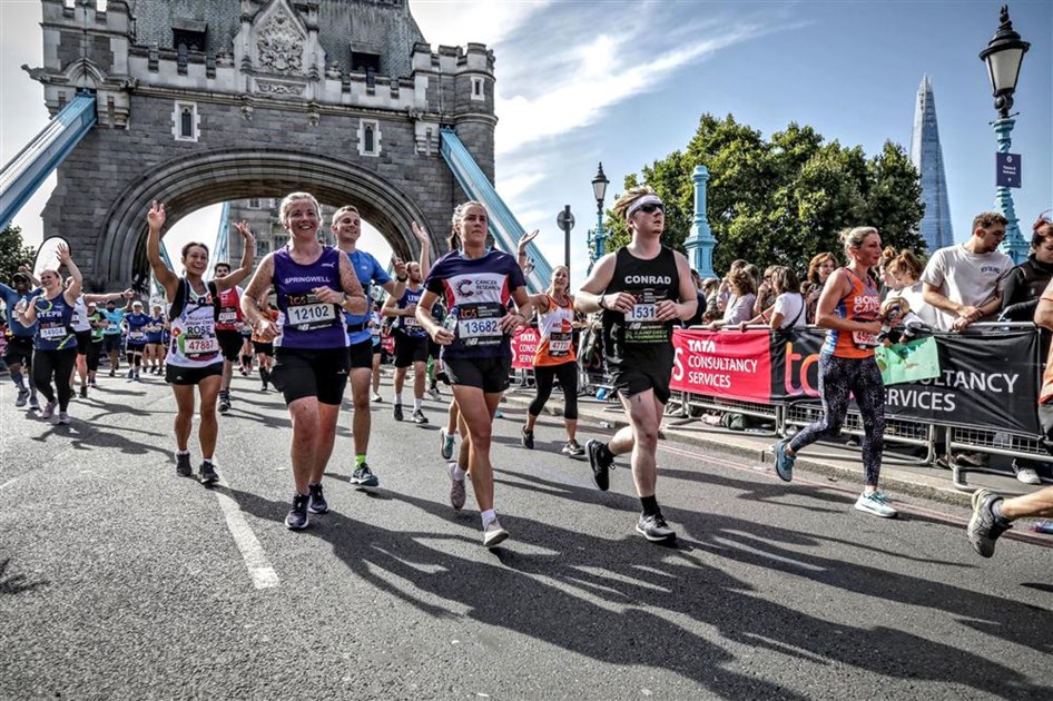 Conrad Murphy is fundraising for Rainforest Foundation UK