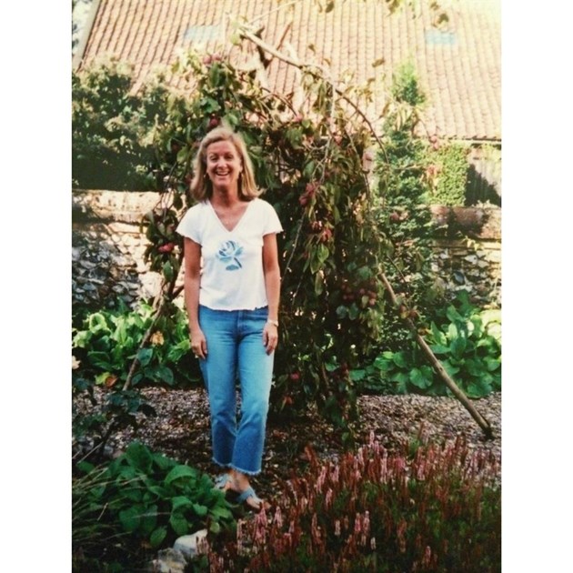 Amy-Rose Warman is fundraising for Blood Cancer UK
