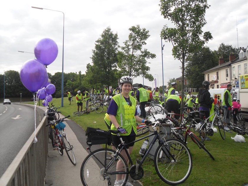 Laura Jones is fundraising for Children in Crisis