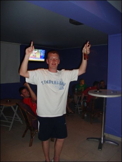 Danny Gillespie is fundraising for RoadPeace