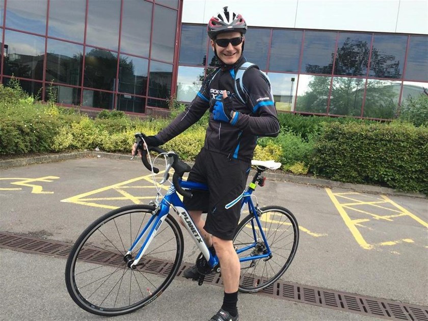 Georgina Watson is fundraising for Wythenshawe Hospital