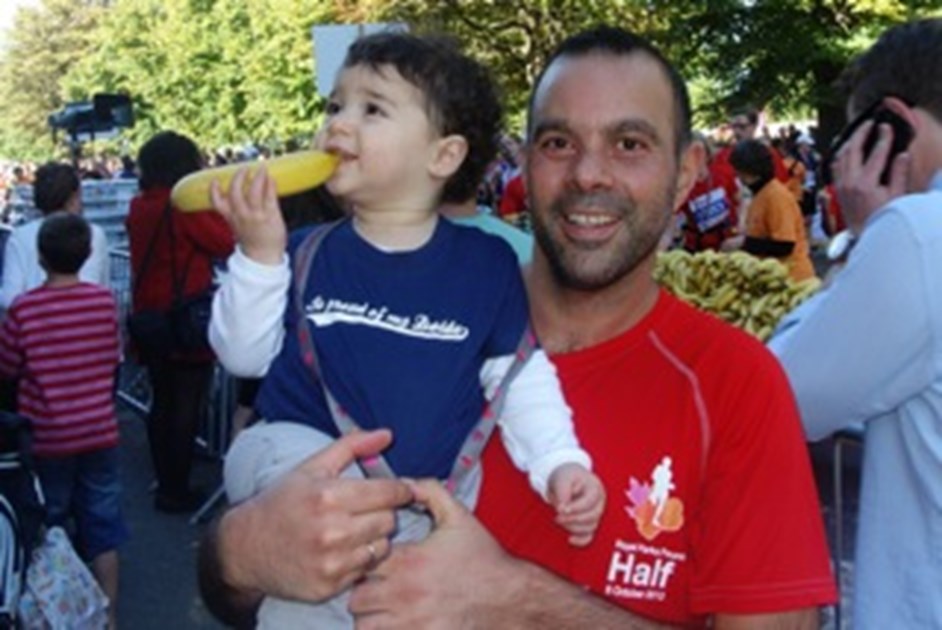 Simon Wolanski is fundraising for Grief Encounter