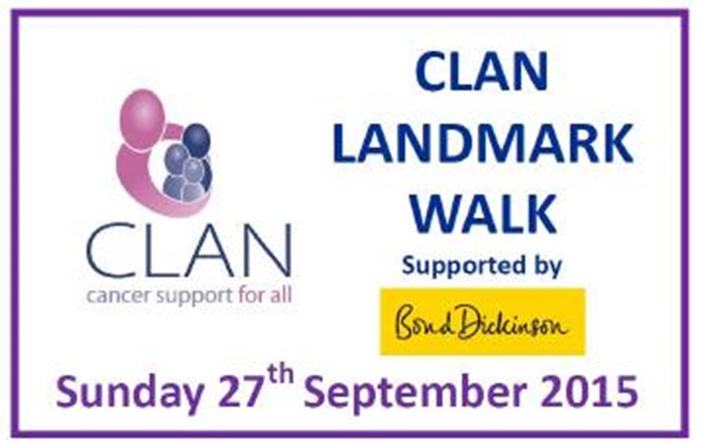 Lisa Doig is fundraising for CLAN