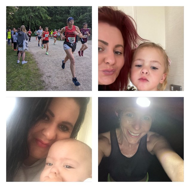 Charlotte Snowdon is fundraising for Multiple Sclerosis Society