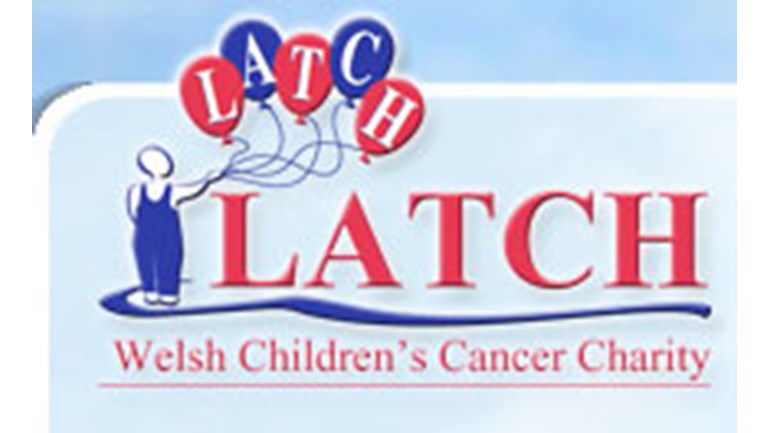 Holly Stowell is fundraising for LATCH Welsh Children's Cancer Charity