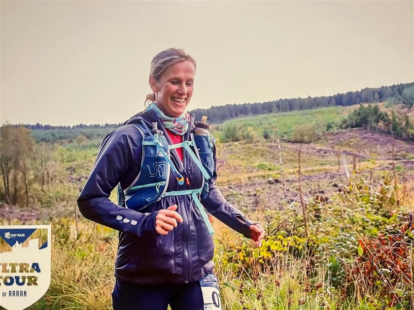 Victoria Ferguson is fundraising for Aspire