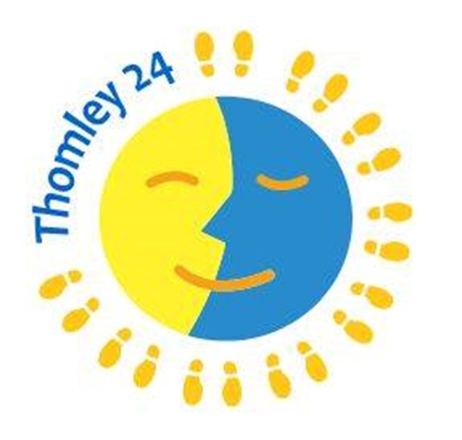 Carole Arnold is fundraising for Thomley Hall Centre