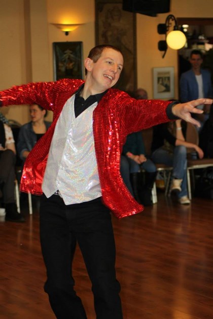 Steven Gosling is fundraising for British Heart Foundation