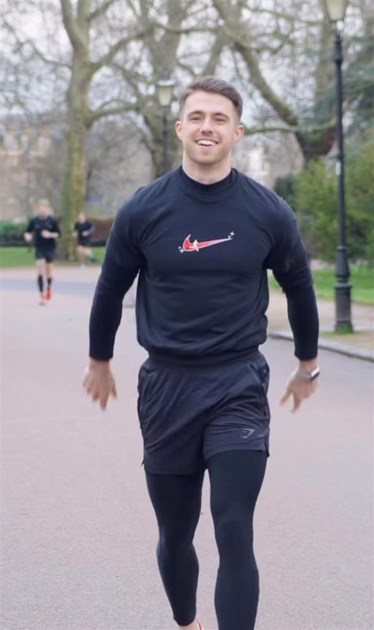 Jake Whitby is fundraising for Motor Neurone Disease Association