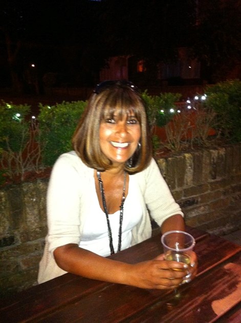 Sandra David is fundraising for The Royal Marsden Cancer Charity