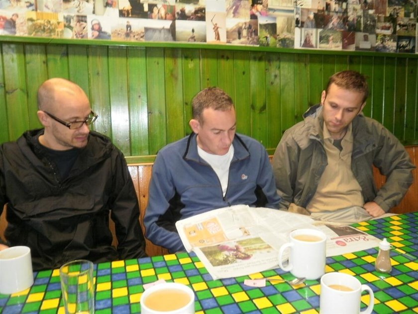 Gary Franklin is fundraising for Aerobility