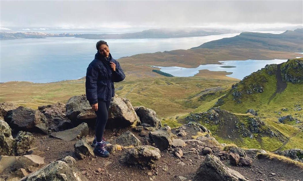 Zaima Islam is fundraising for Scottish Refugee Council