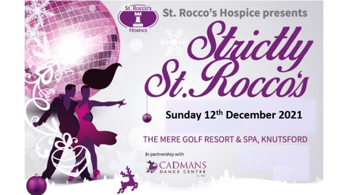 stuart livingstone is fundraising for St Rocco's Hospice