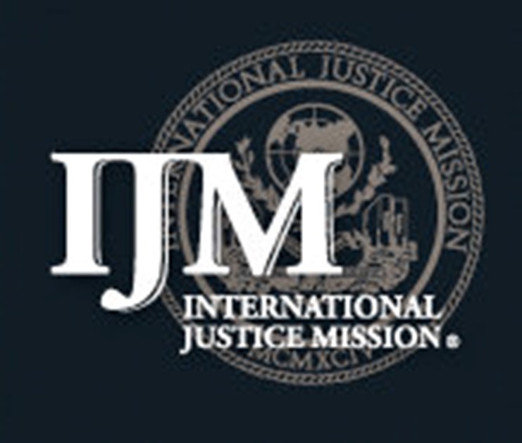 Huw White is fundraising for International Justice Mission UK