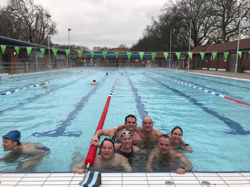 Calandra Smith is fundraising for Aspire