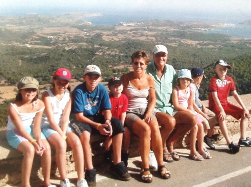 Rebecca Perrin is fundraising for Alzheimer's Society