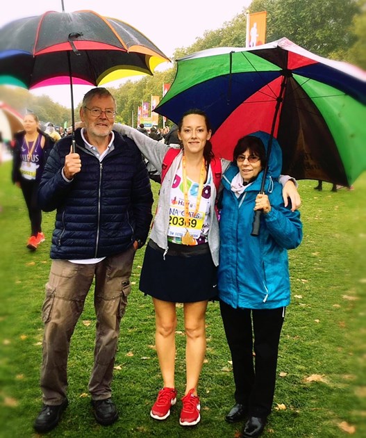 Ana Maria Coates is fundraising for The Royal Marsden Cancer Charity