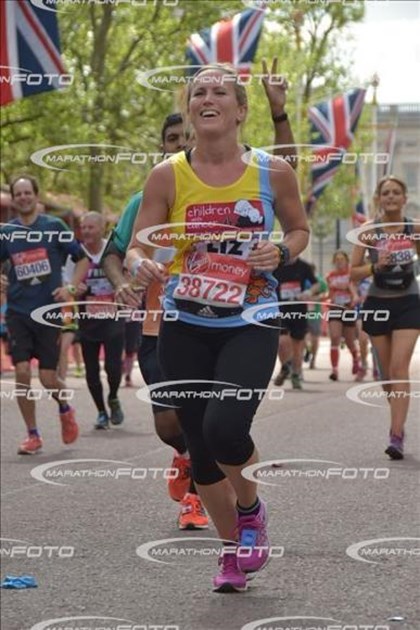 Liz Kindell is fundraising for Children with Cancer UK