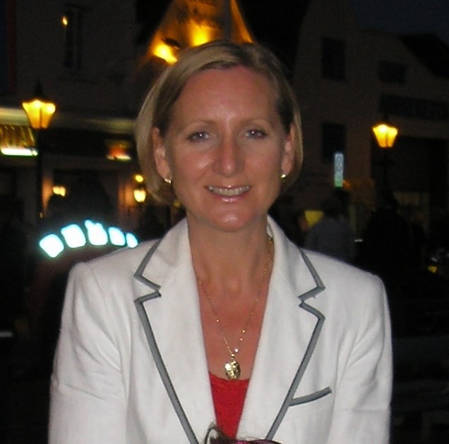 Liz Packer is fundraising for Against Breast Cancer