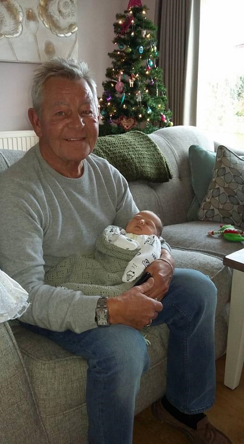 Claire Wheat is fundraising for Nottingham University Hospitals Charity