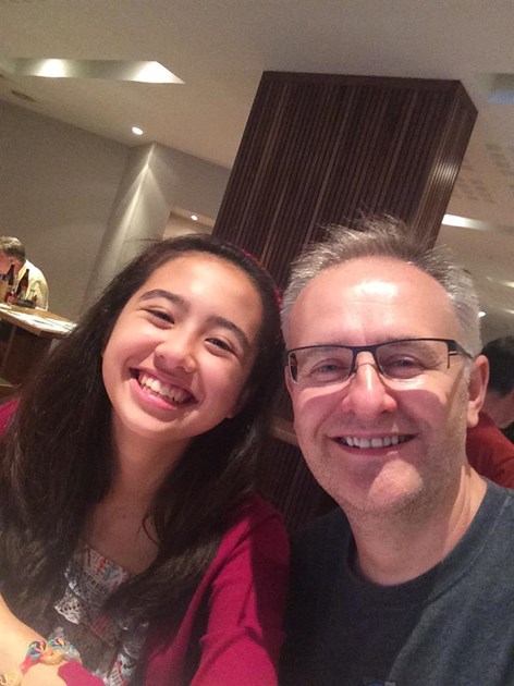 david quinney is fundraising for Save the Children