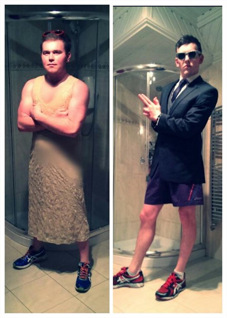 Paul Corey is fundraising for Cancer Focus Northern Ireland