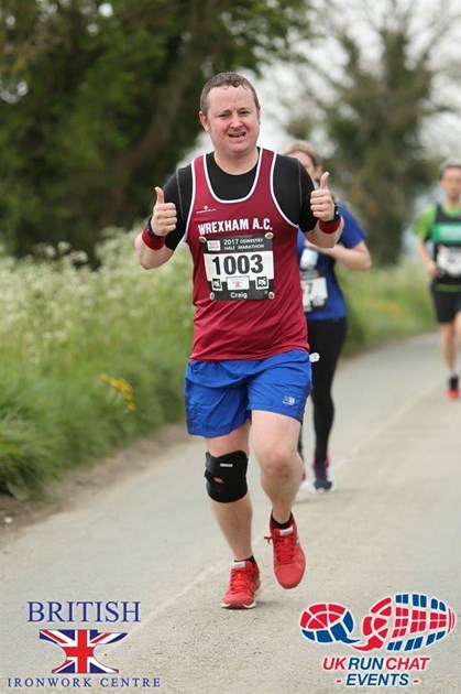 Craig Heard is fundraising for Diabetes UK