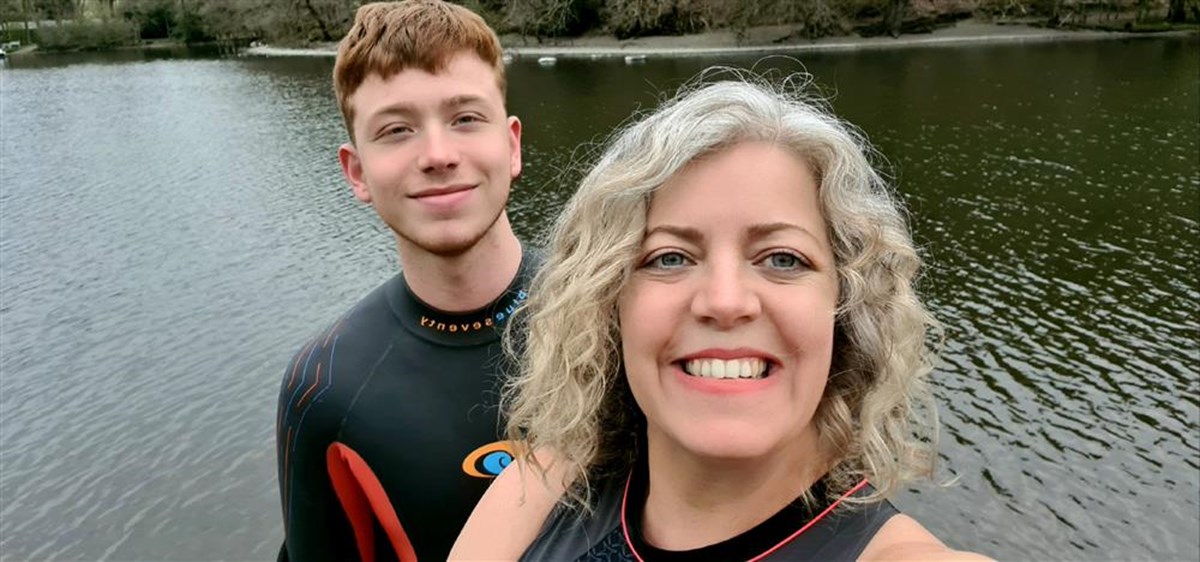 Julie Stonier is fundraising for Muscular Dystrophy UK