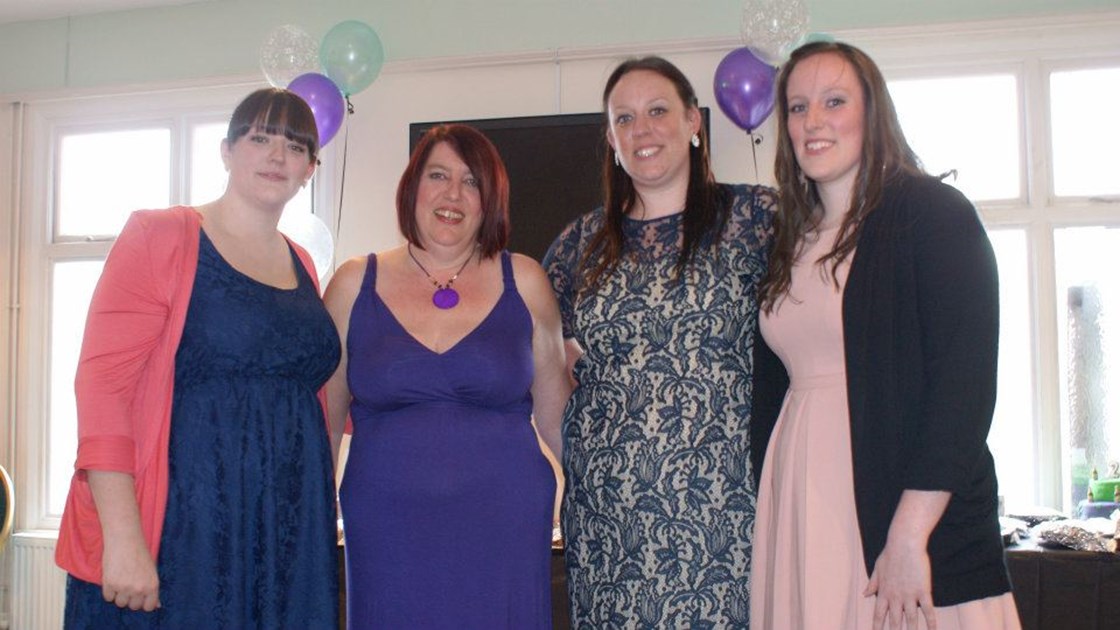 Chloe Doyle is fundraising for Cancer Research UK