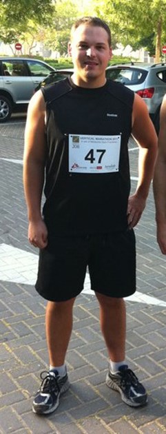 Andrew Macbeth is fundraising for Macmillan Cancer Support