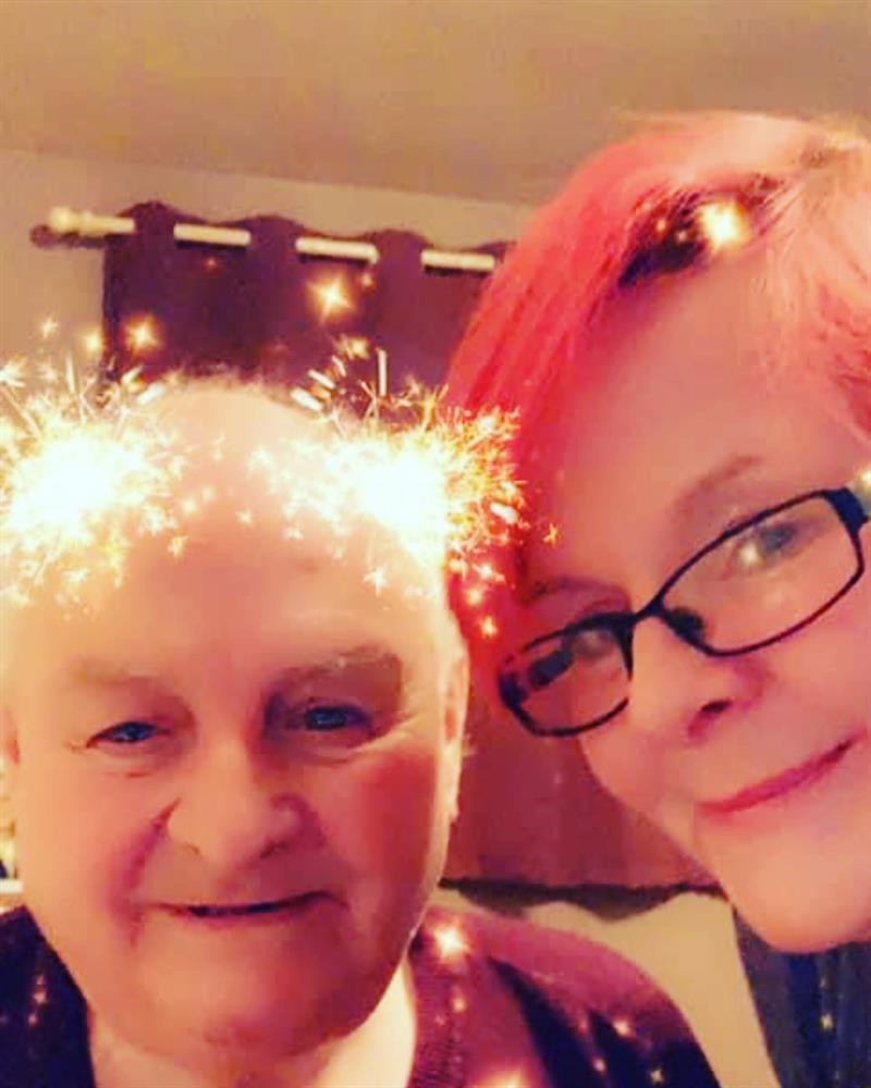 Hayley Smith Is Fundraising For British Heart Foundation