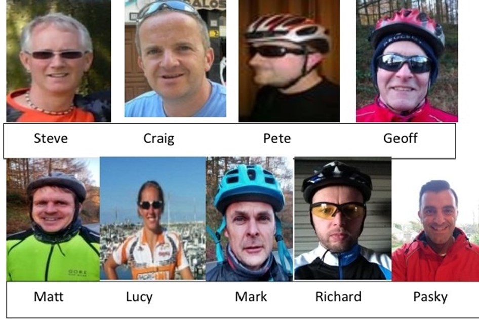 Ted Rizzo is fundraising for Ehlers-Danlos Support UK