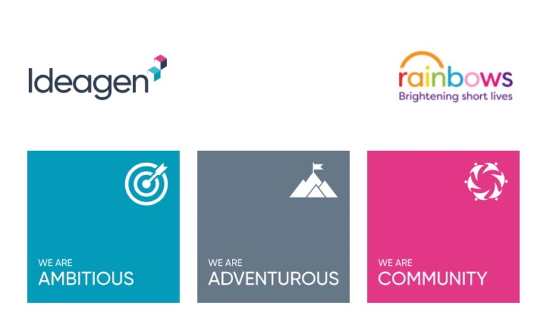 Vincent Pickering is fundraising for Rainbows Hospice for Children and Young People