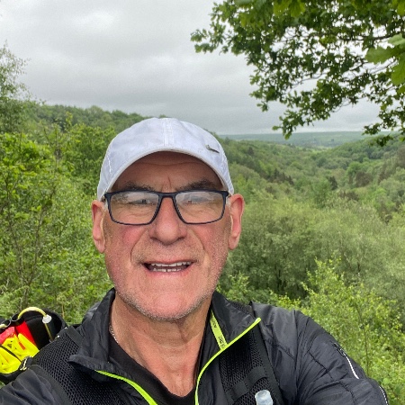 Ken Shenton is fundraising for Douglas Macmillan Hospice