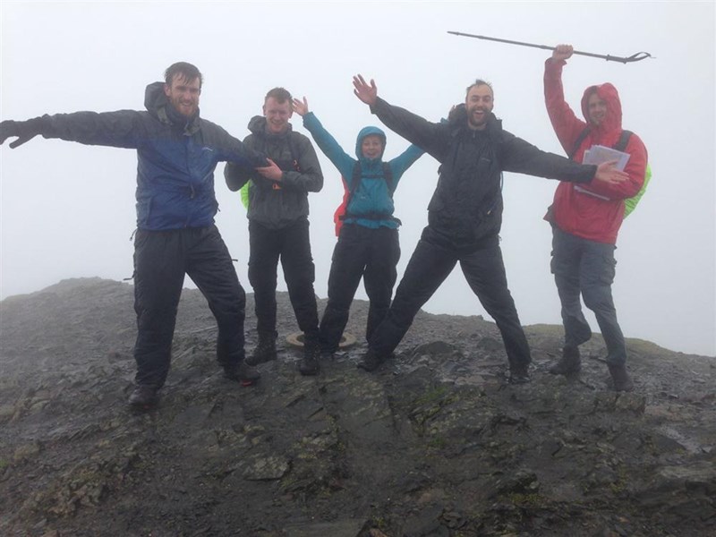 Sean Rich is fundraising for WaterAid