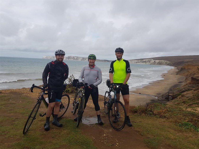David Lambkin is fundraising for The Royal National College For The Blind