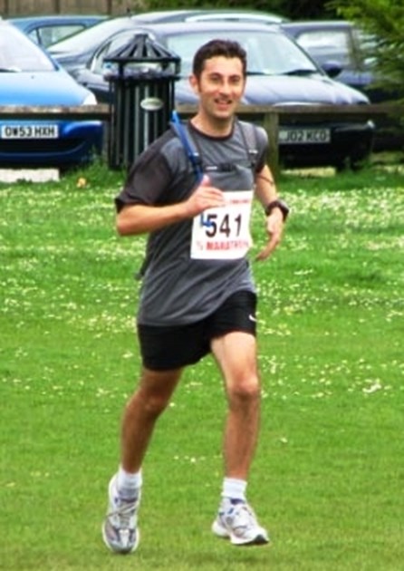 Richard Cowper is fundraising for Amaze