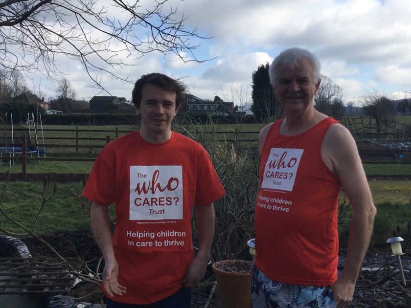 Paul Funnell is fundraising for Become