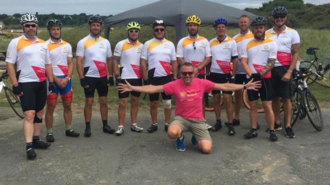 Tracey Terry is fundraising for Brain Tumour Research