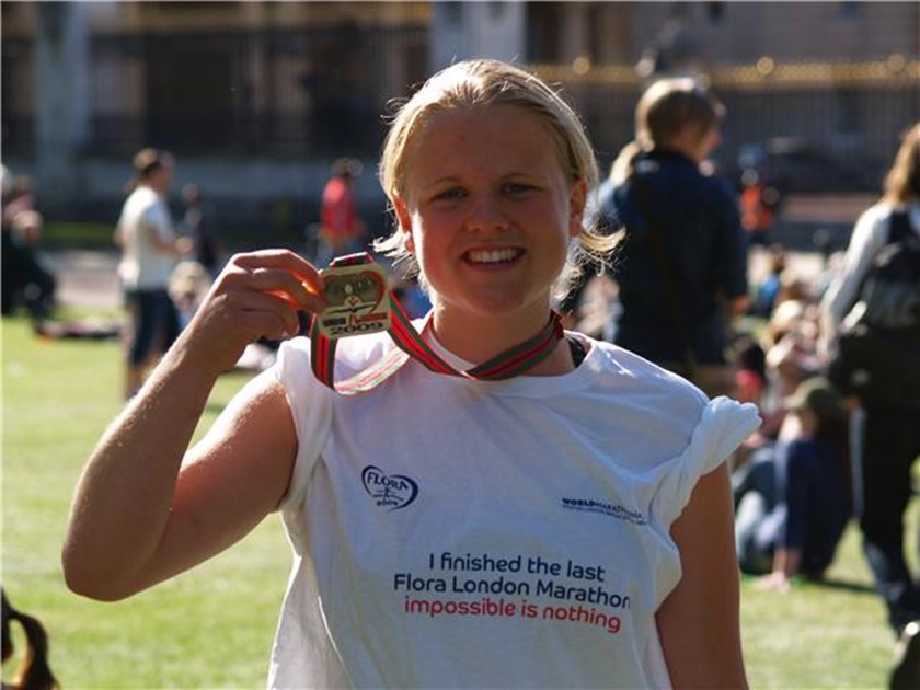 Jessica Wain is fundraising for Loughborough Students Rag