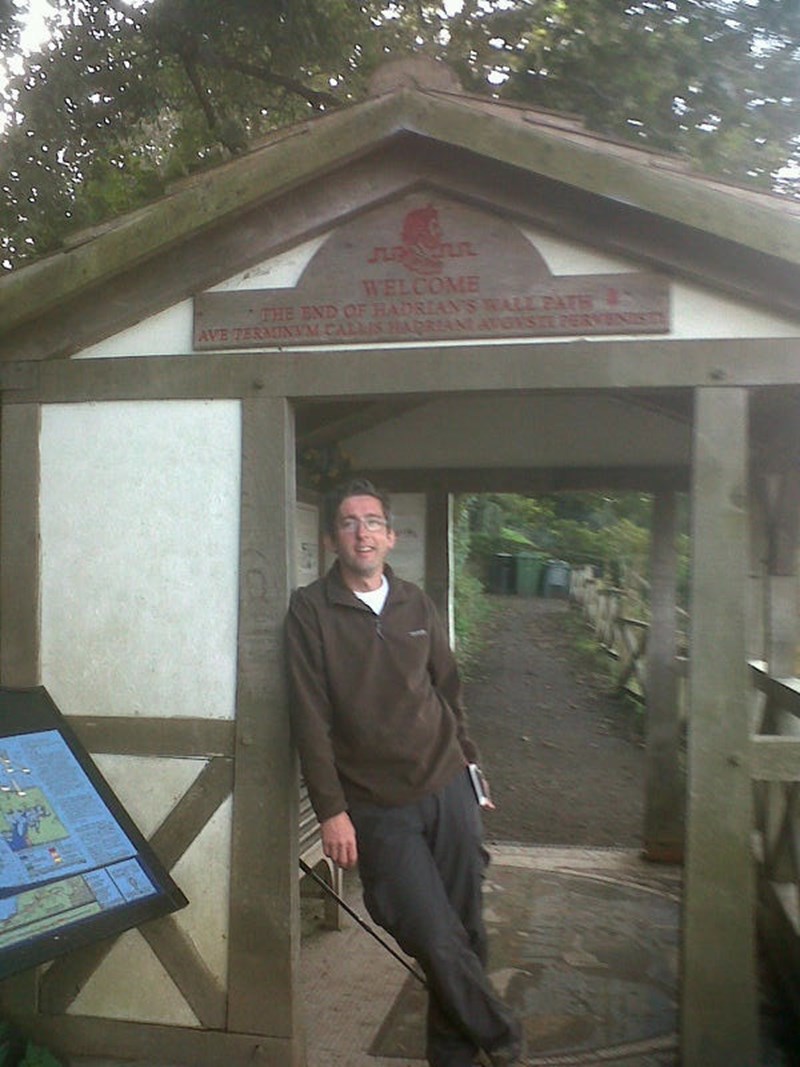 Jeremy Drew is fundraising for Cancer Research UK