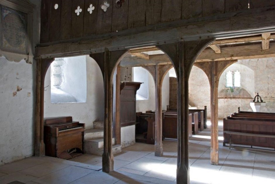 Mark Clavier is fundraising for Friends of Friendless Churches