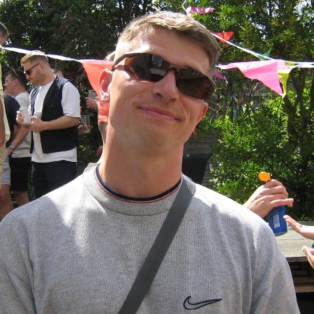 Finn Barker is fundraising for Dementia UK