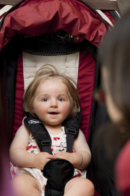 Sarah Tarrant is fundraising for Rubinstein-Taybi Syndrome Support Group