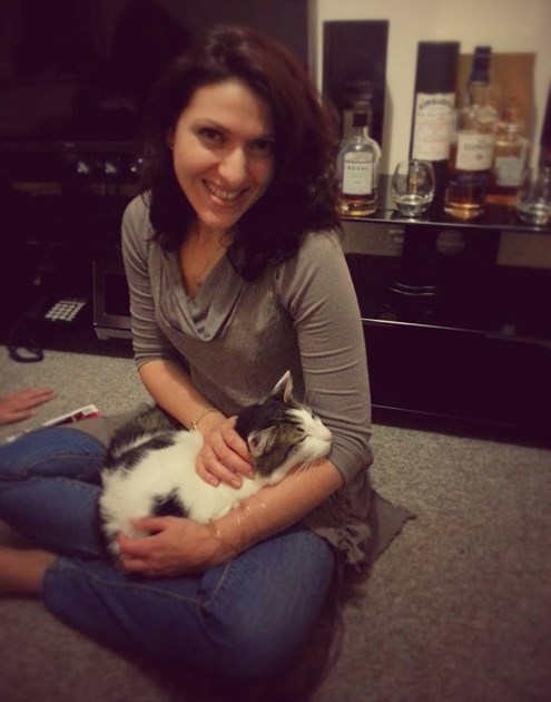 Alexandra Rutishauser-Perera is fundraising for The Mayhew Animal Home