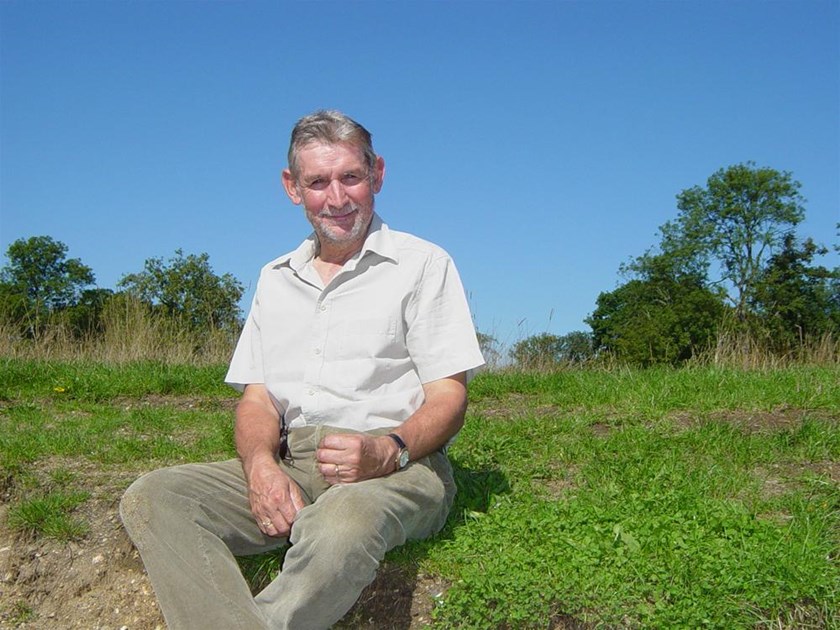 Paul Rennie is fundraising for Ripple Effect