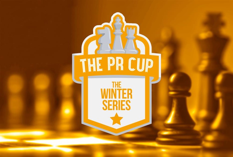 The PR Cup The Winter Series is fundraising for NABS
