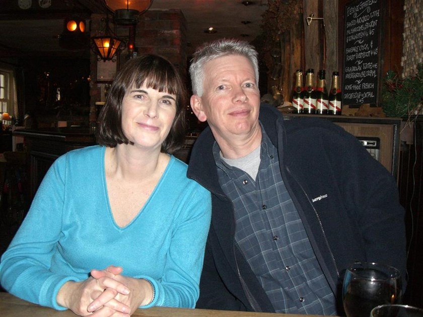 Sarah Milne is fundraising for Alzheimer Scotland