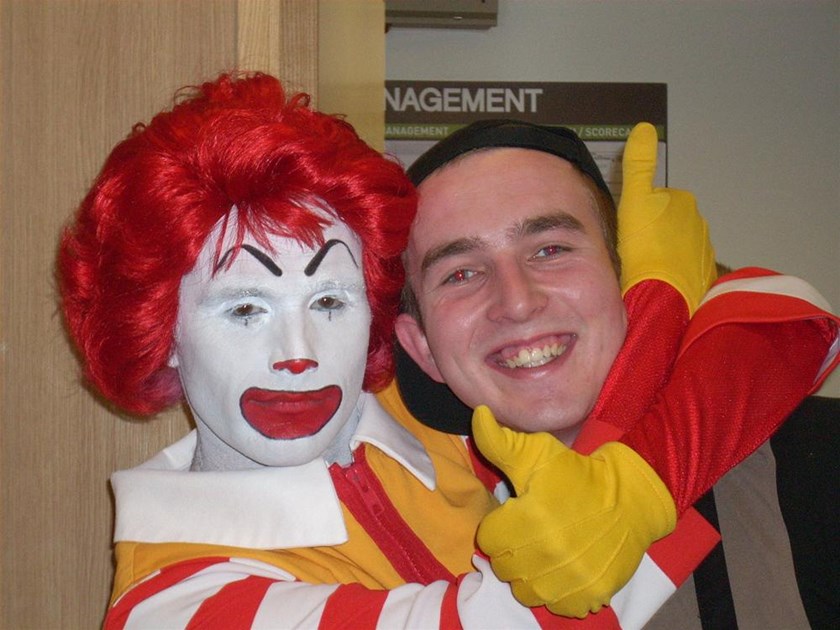 Laura Shanahan is fundraising for Ronald McDonald House Charities